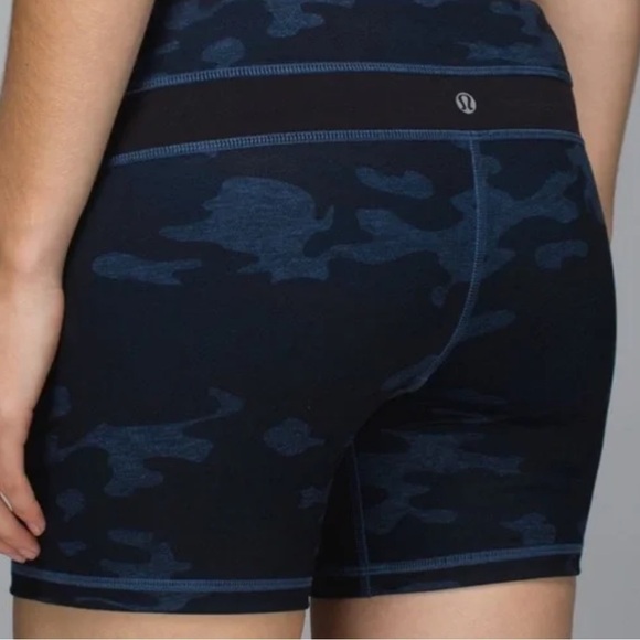 lululemon athletica | Shorts | Lululemon Groove Short Fullon ...